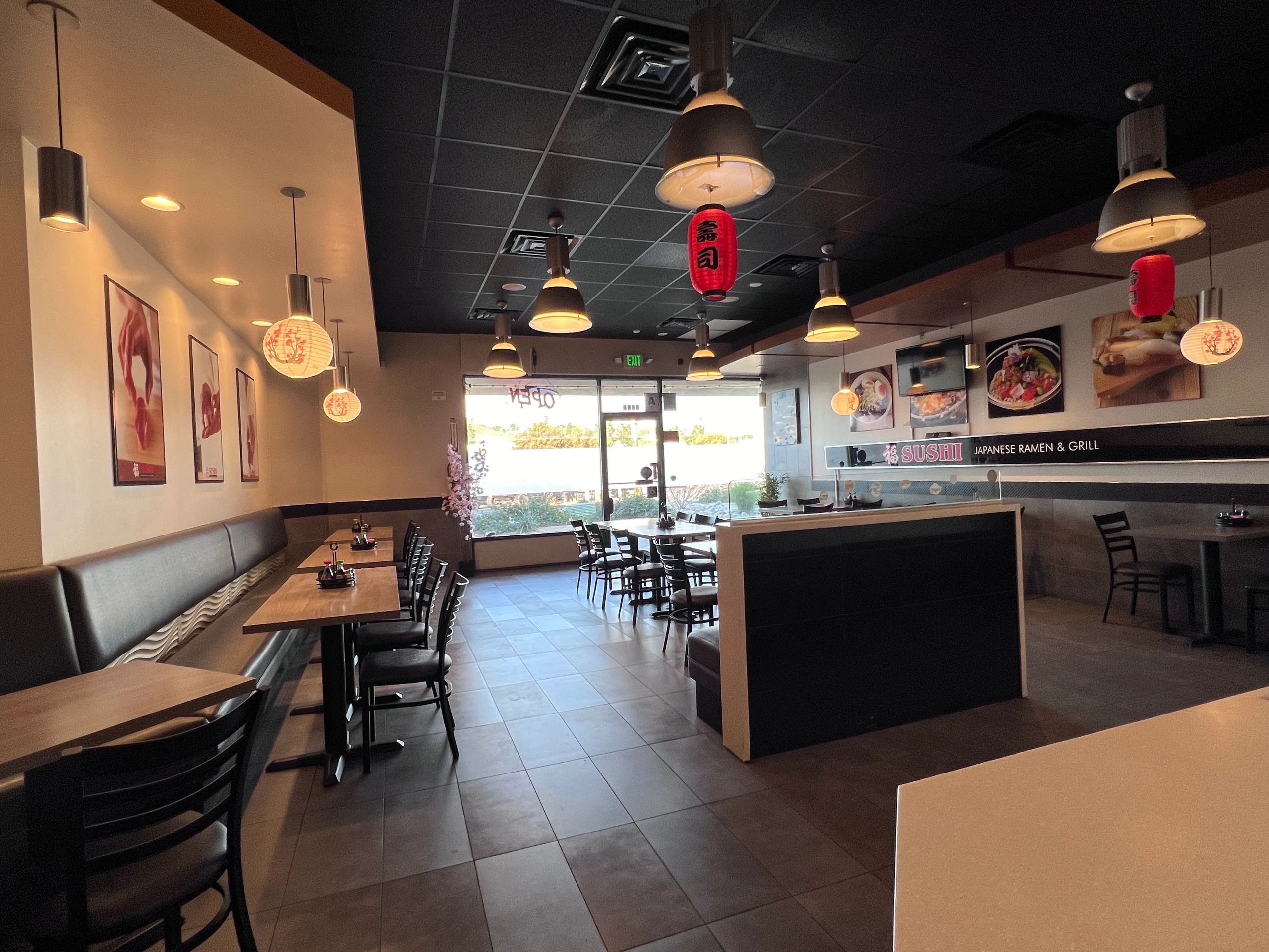 Ryoshi Sushi - Authentic Japanese Restaurant