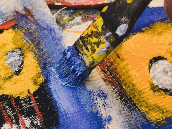 Yandi Monardo Art Gallery - Inicio