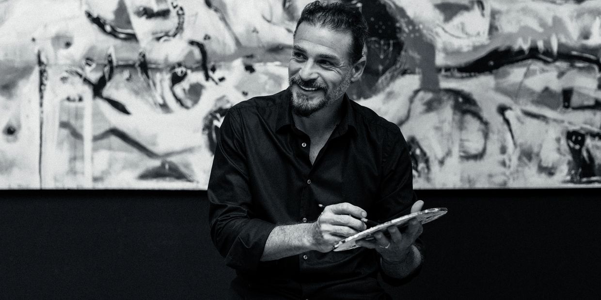 Yandi Monardo Art Gallery - Inicio