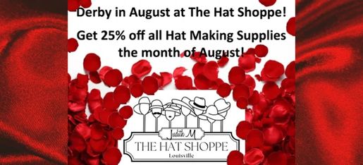 Explore the Latest Men's, Women's and Children's Hats at The Hat Shoppe ...