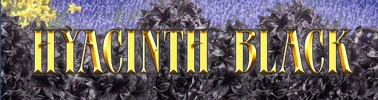 Hyacinth Black