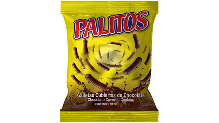 Palitos de Chocolate 30gr