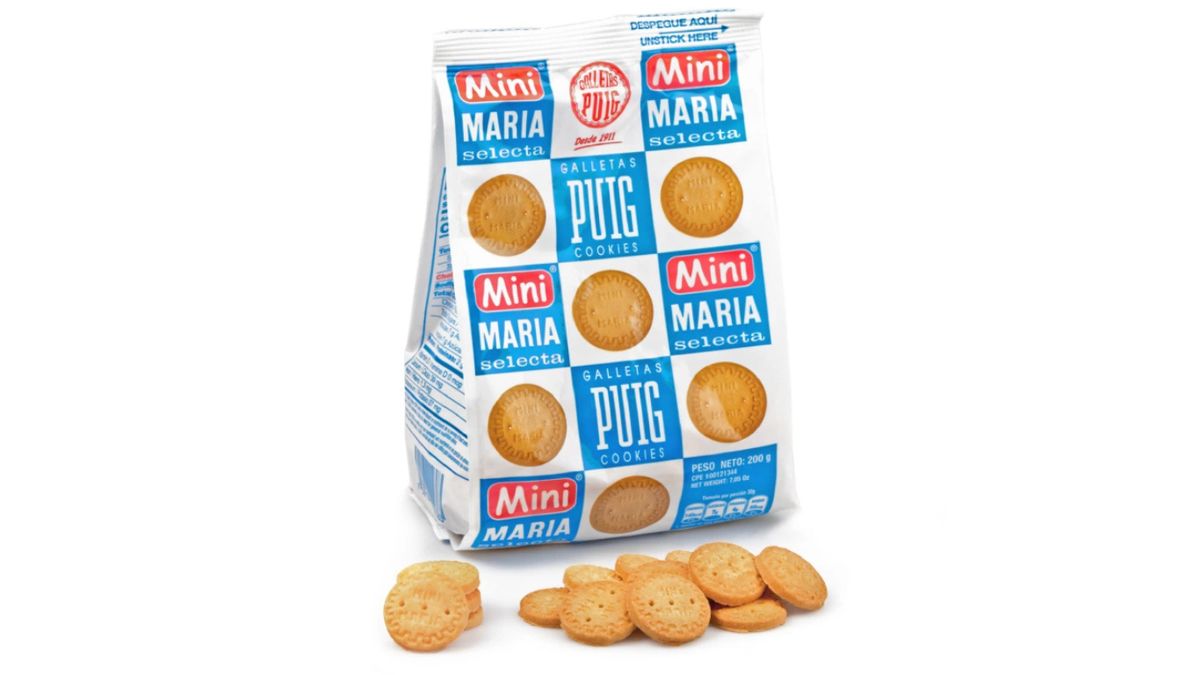Galleta Maria Mini