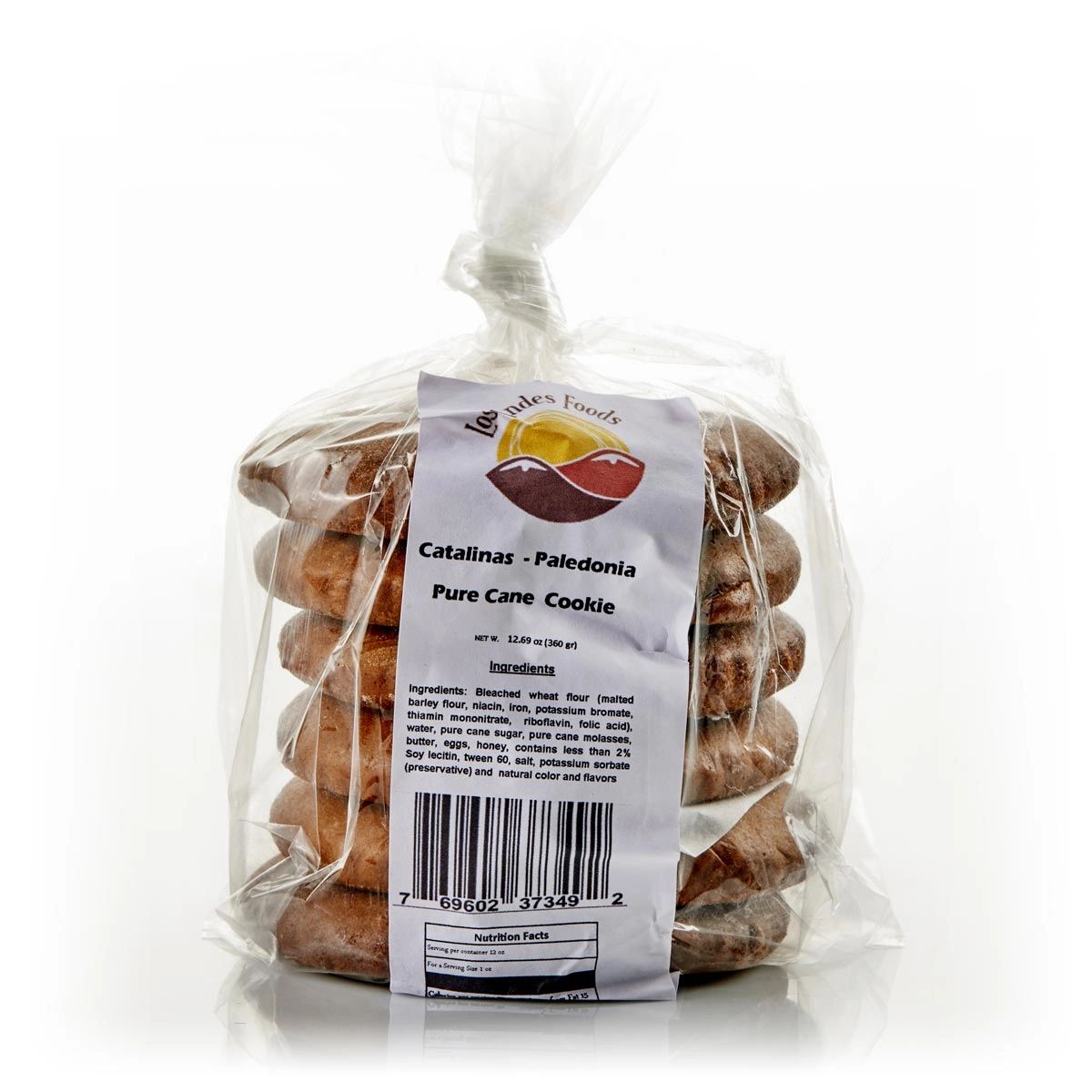 Catalina-Paledonia Los Andes 6 Und