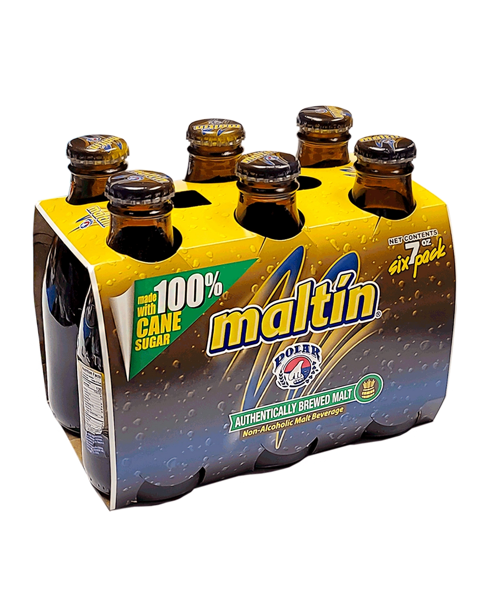 Maltin Polar 6-pack 7oz