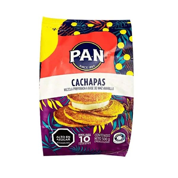 Harina P.A.N Cachapa 500gr