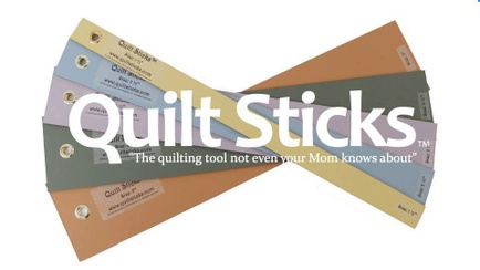 QUILT STICKS - Quilt, Quilt Shop, Quilt Template