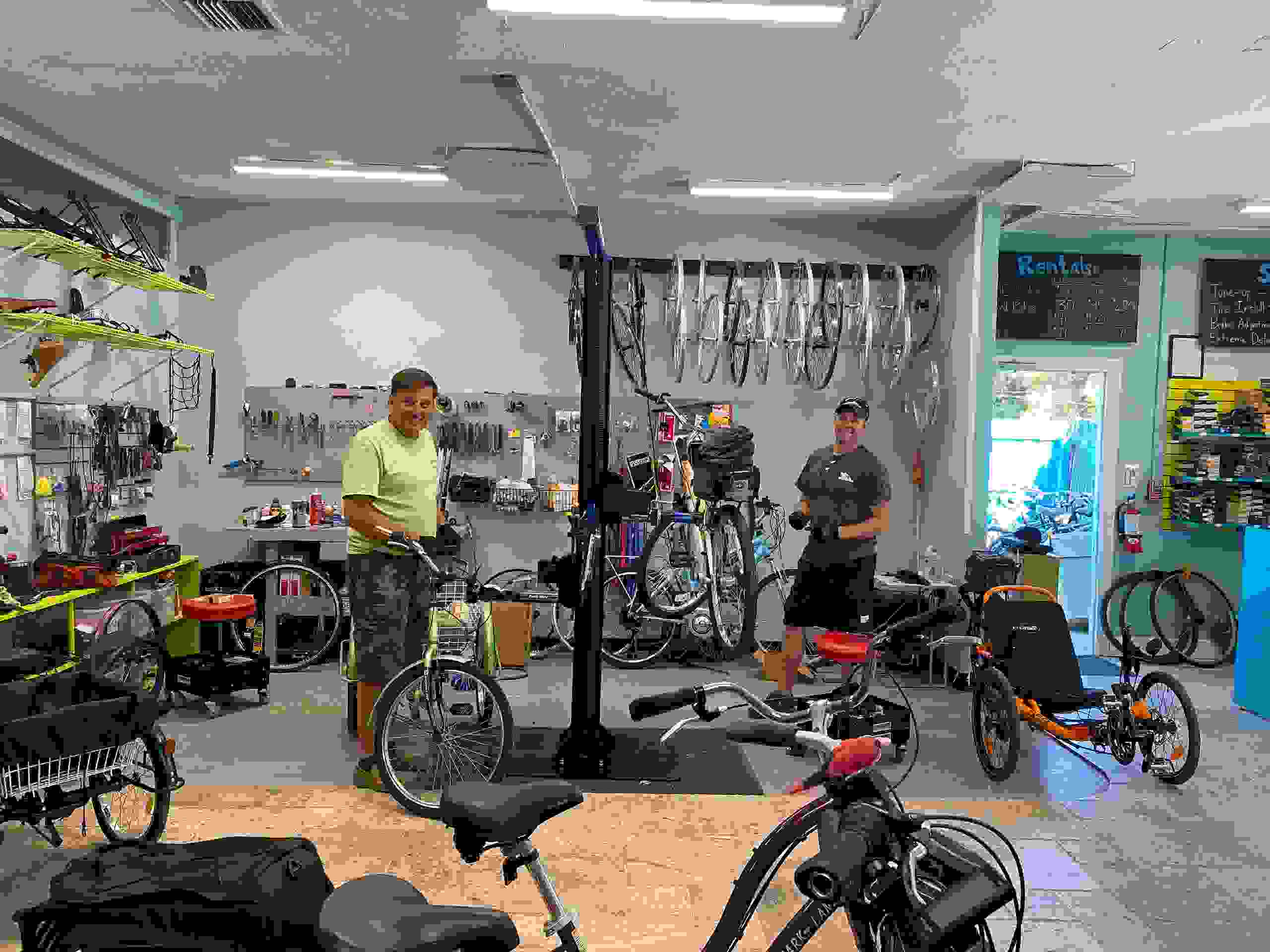 Island Bikeworks - E-Bike Rentals, Service & Sales - Pine Island ...