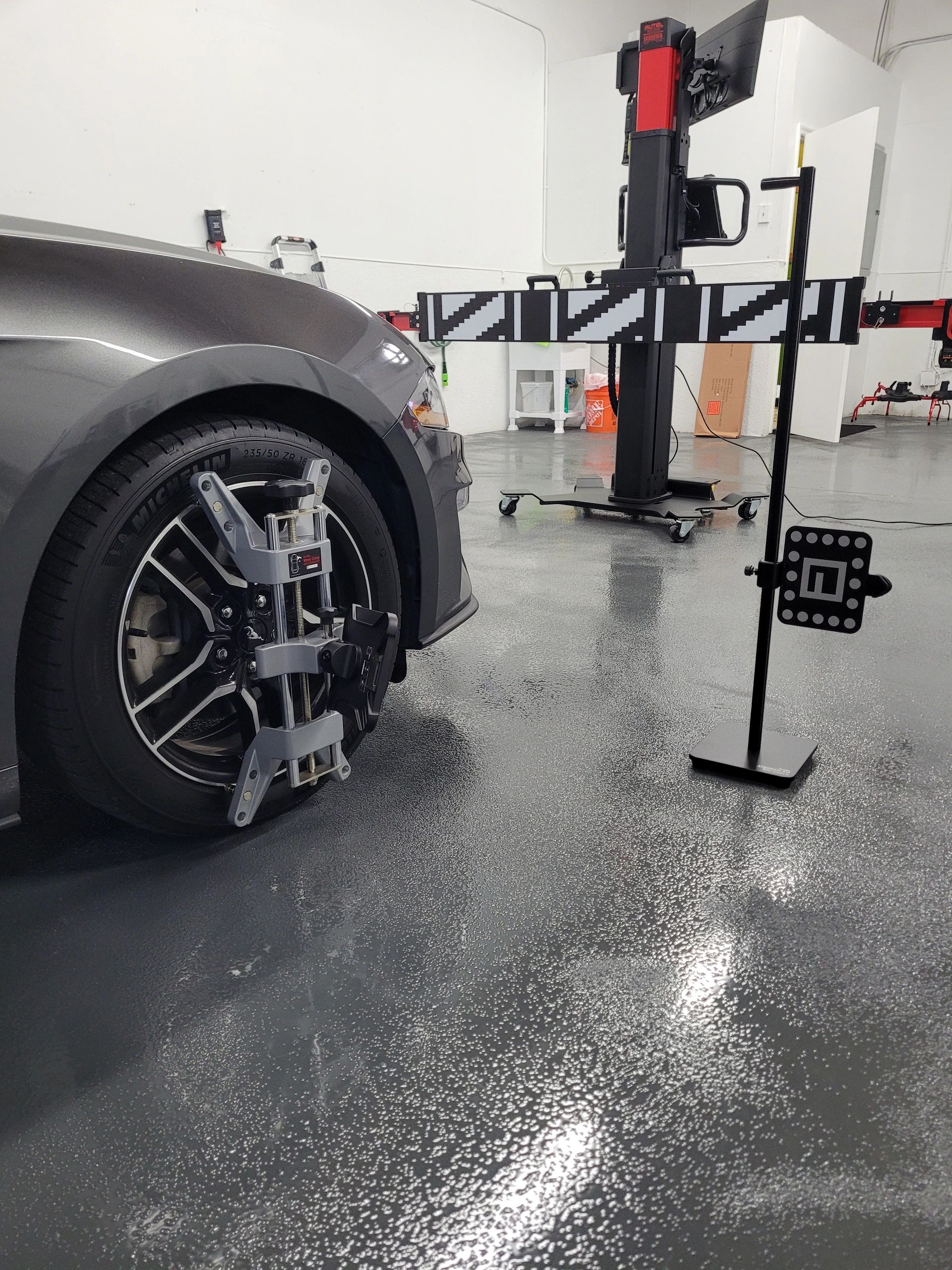 Automotive Calibration Centers