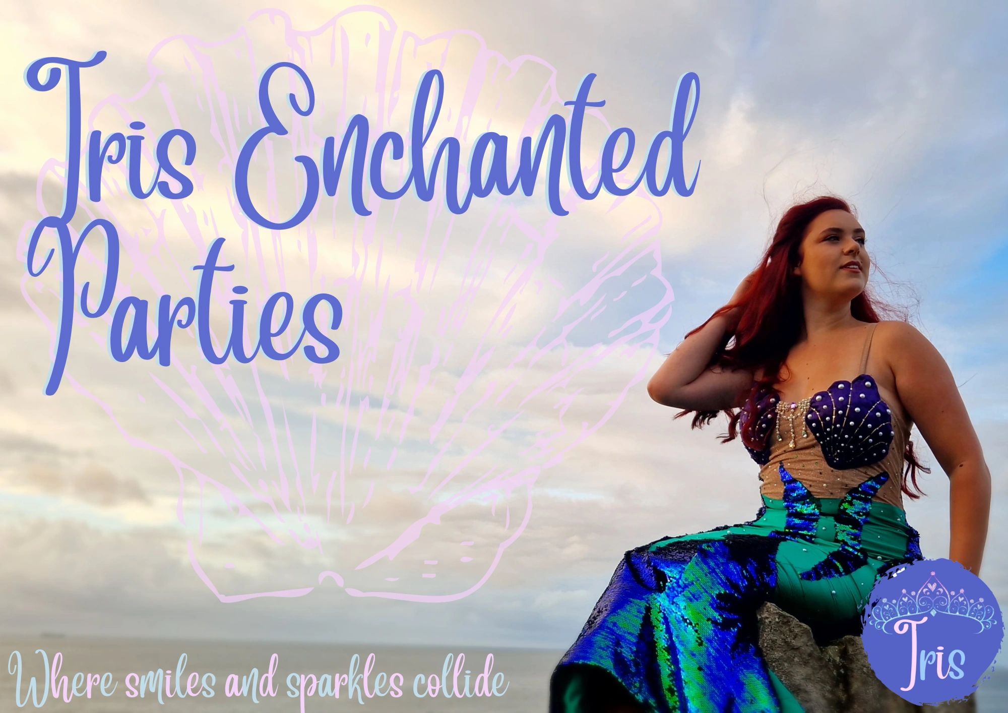 Iris Enchanted Parties - Princess Parties - Brighton, England
