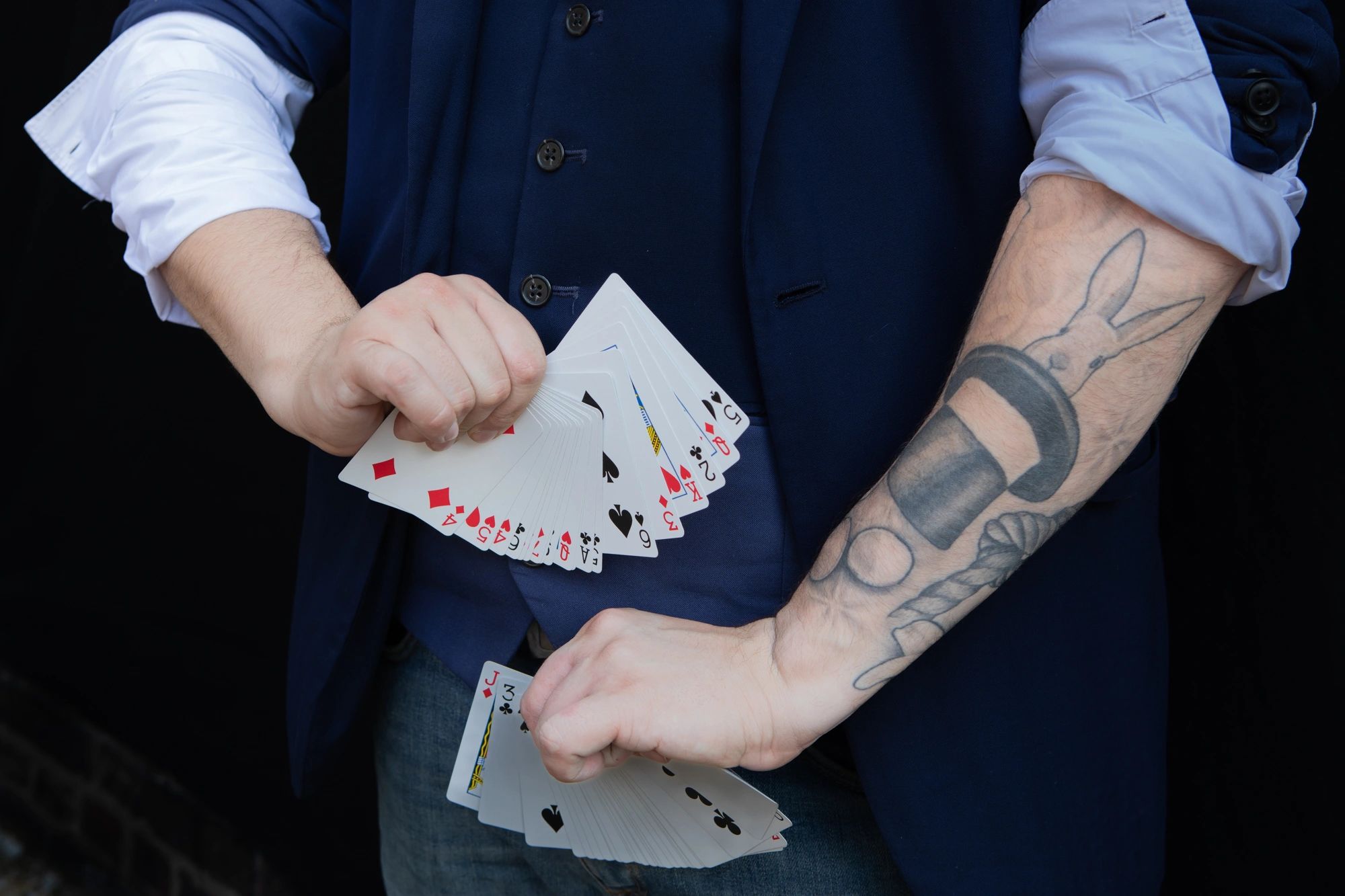 London and Kent's Premier Magician| JP Magician