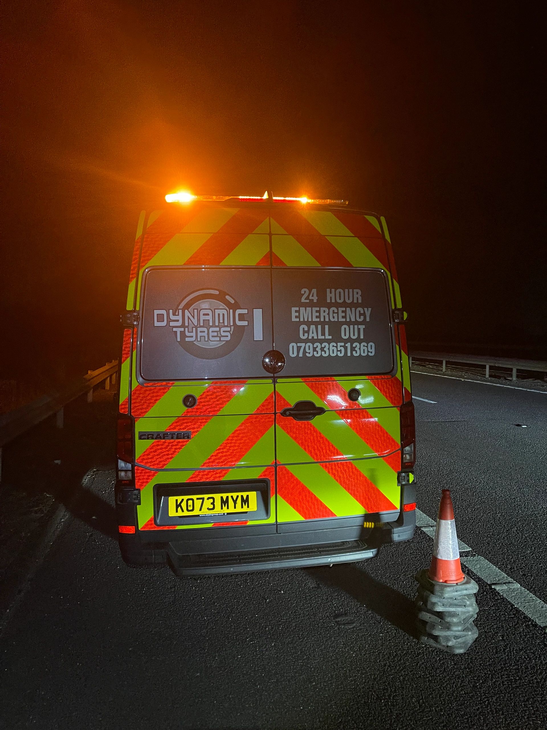 Sawston mobile tyres | dynamic tyres