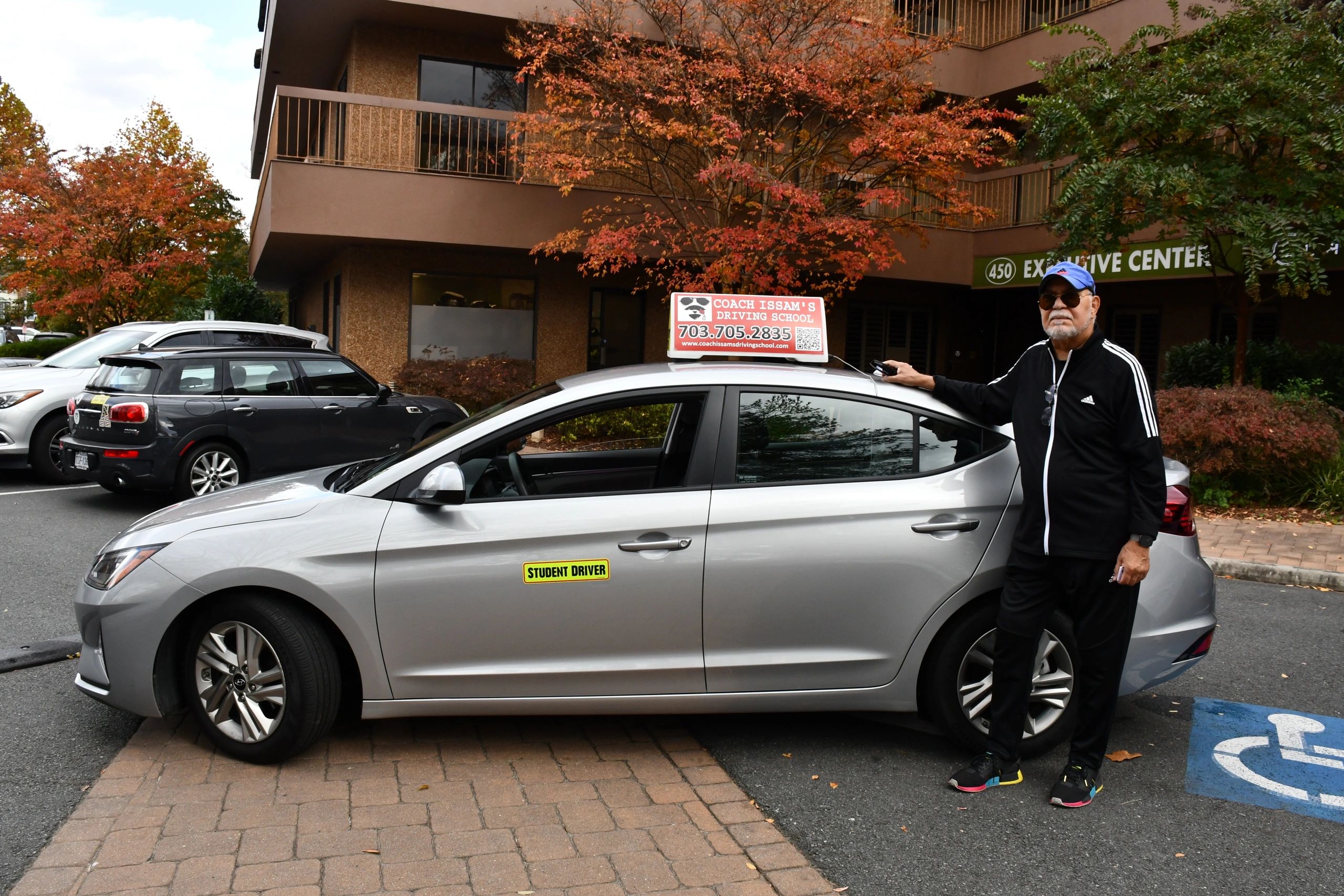 Coach Issam's Driving School