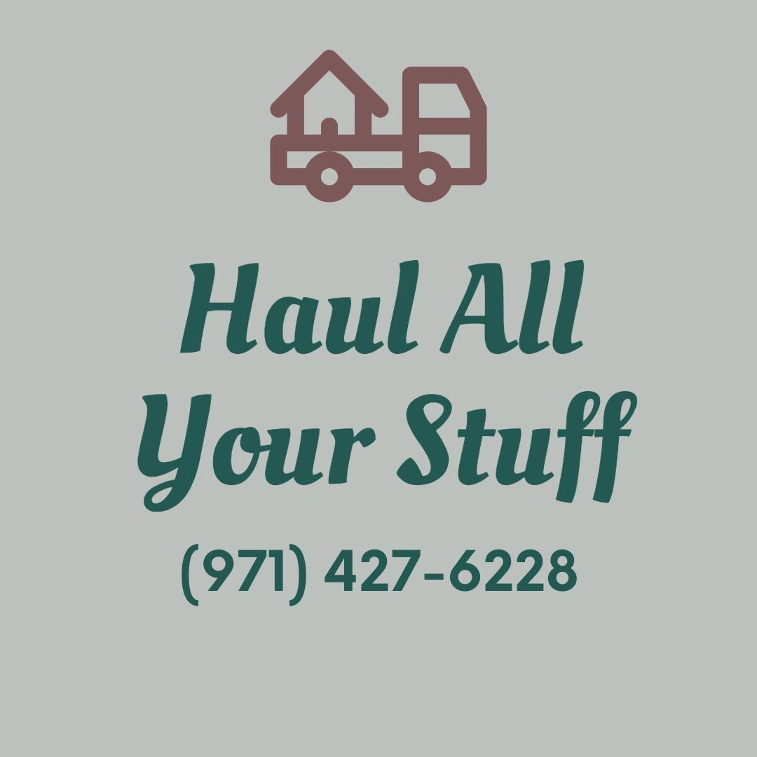 Haul All Your Stuff