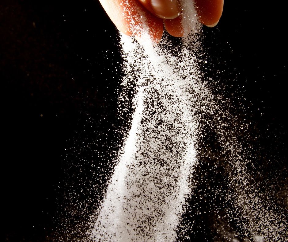 Quick & Easy Salt Cleanse