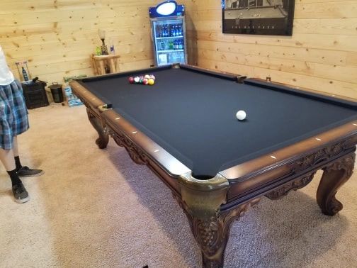 St. George Pool Table Pros