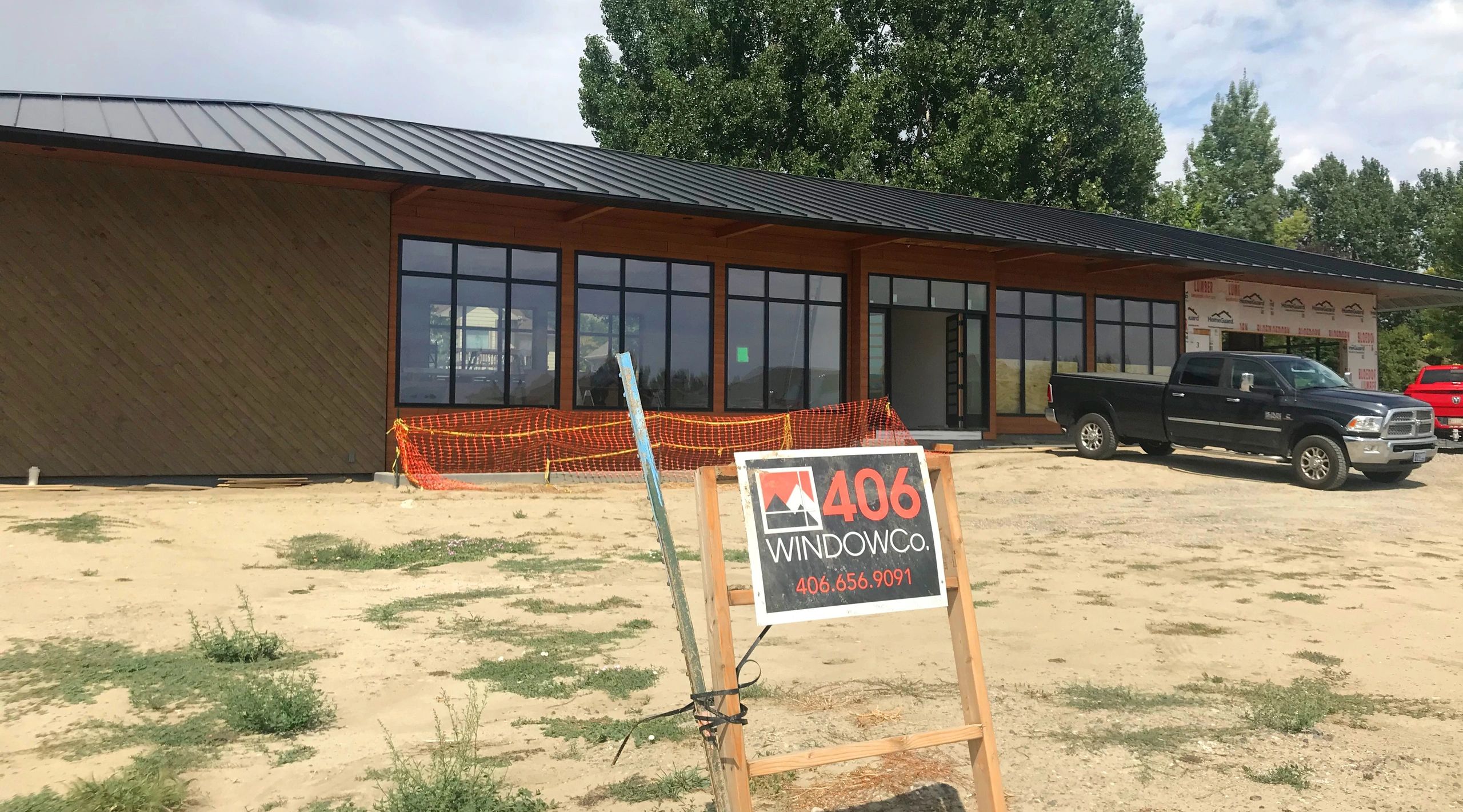 Arch406 Chooses 406 Window Co. for the Highest Quality Windows