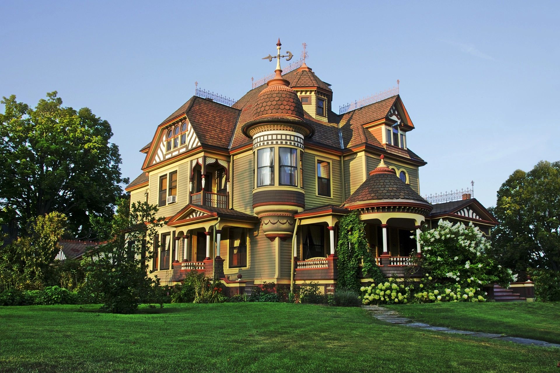 The Best Windows for Historic Homes