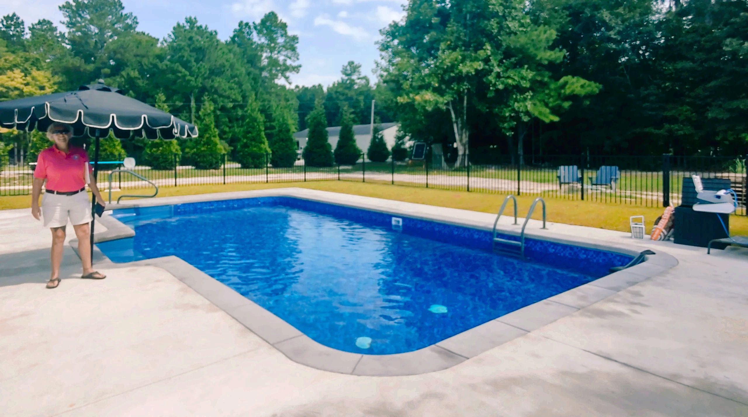 At Home Pool and Spa - We install and service Hot Tubs, Spas and Pools