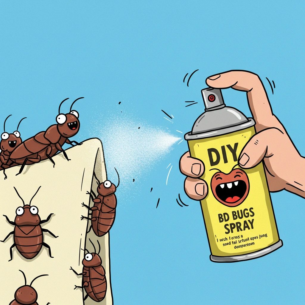 Don't DIY Bed Bug Infestations, Call Pest Patrol Pittsburgh!