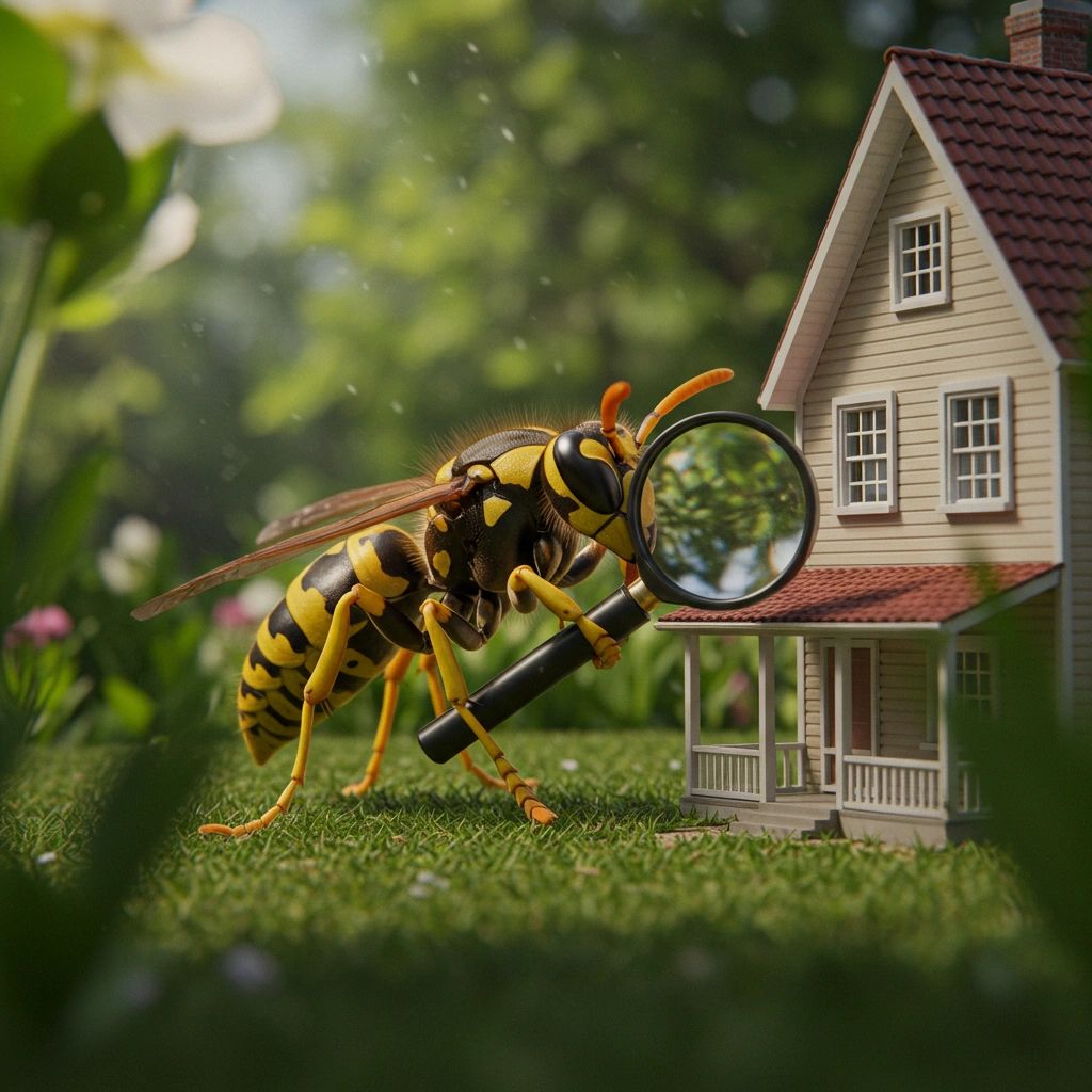 Spring Stinging Insect Alert: Pittsburgh