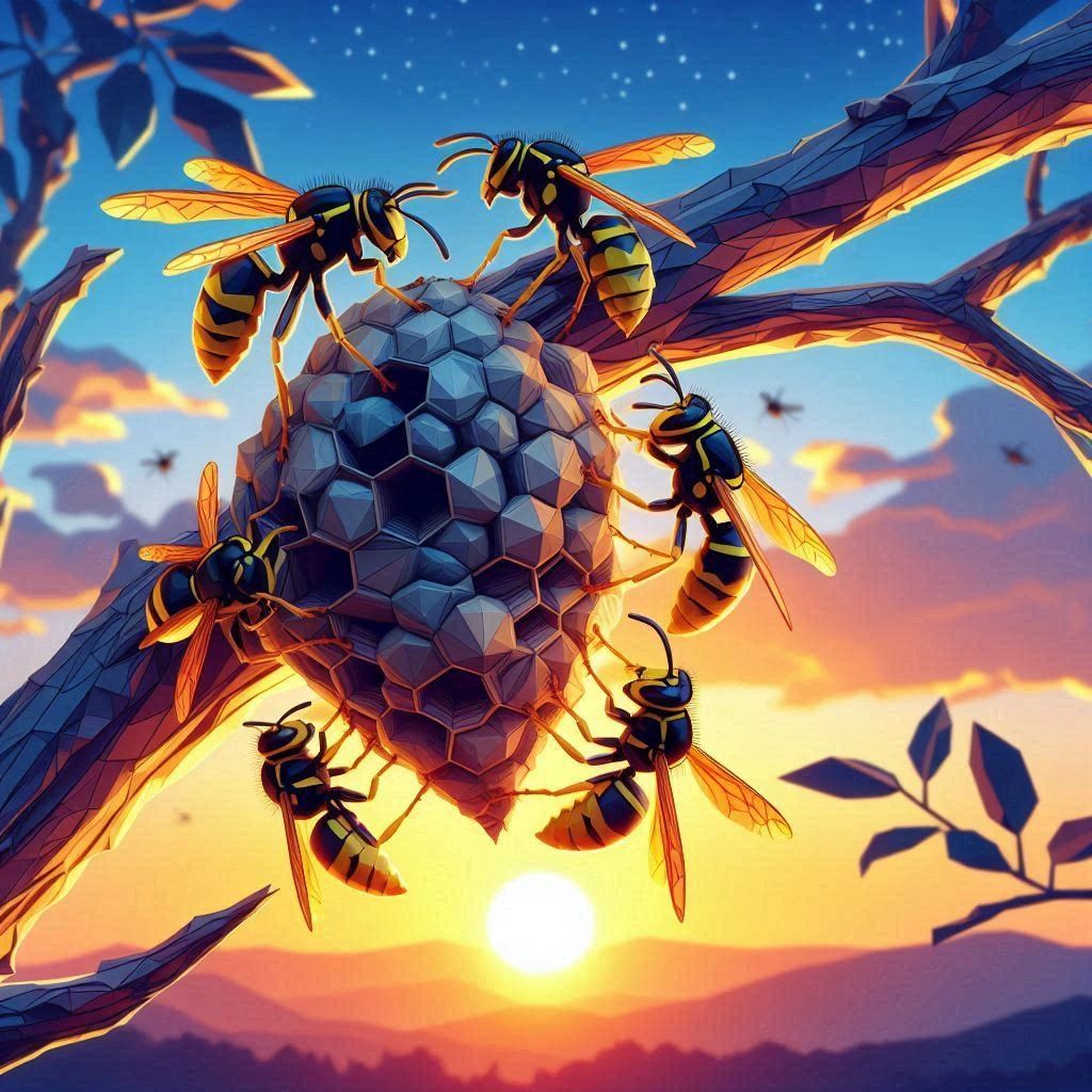 Pittsburgh's Best Yellowjacket, Hornet, & Wasp Pest Control!