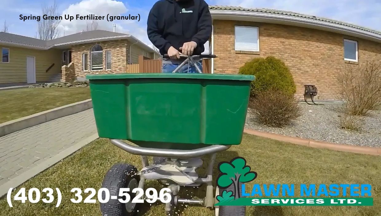 Lawn Master Services - Lawn Care, Snow Clearing