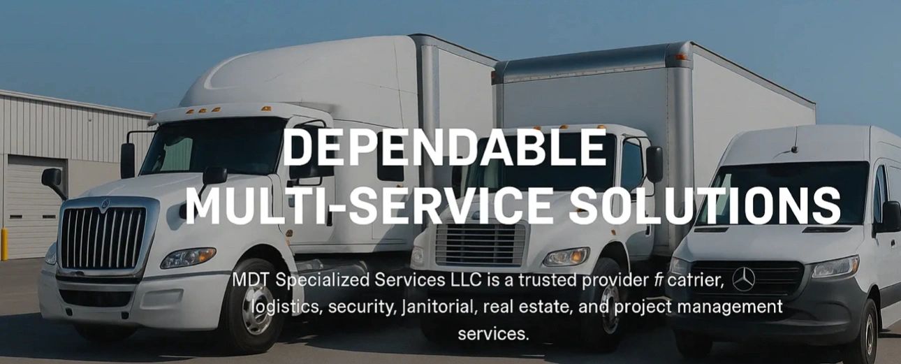 MDT Specialize Services LLC.