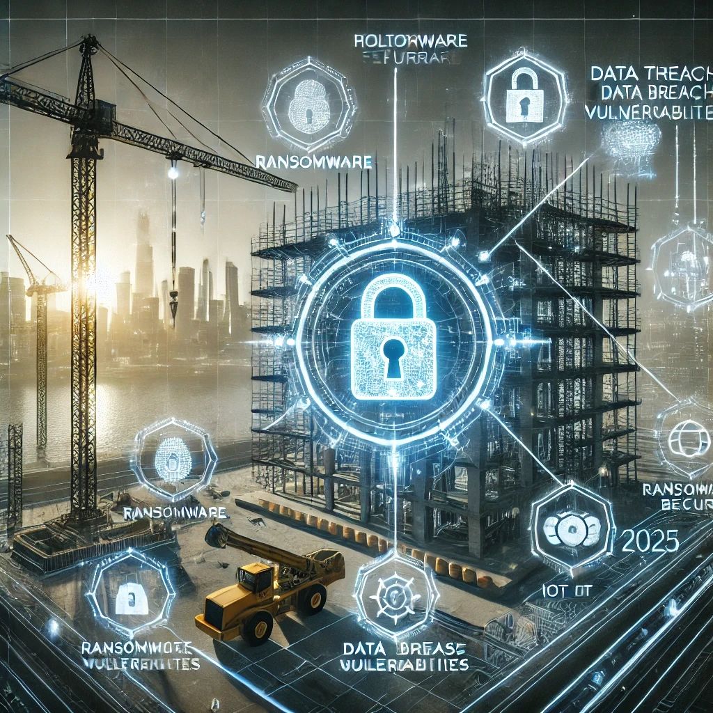 Cybersecurity in Construction Emerging Threats Insights - 2025