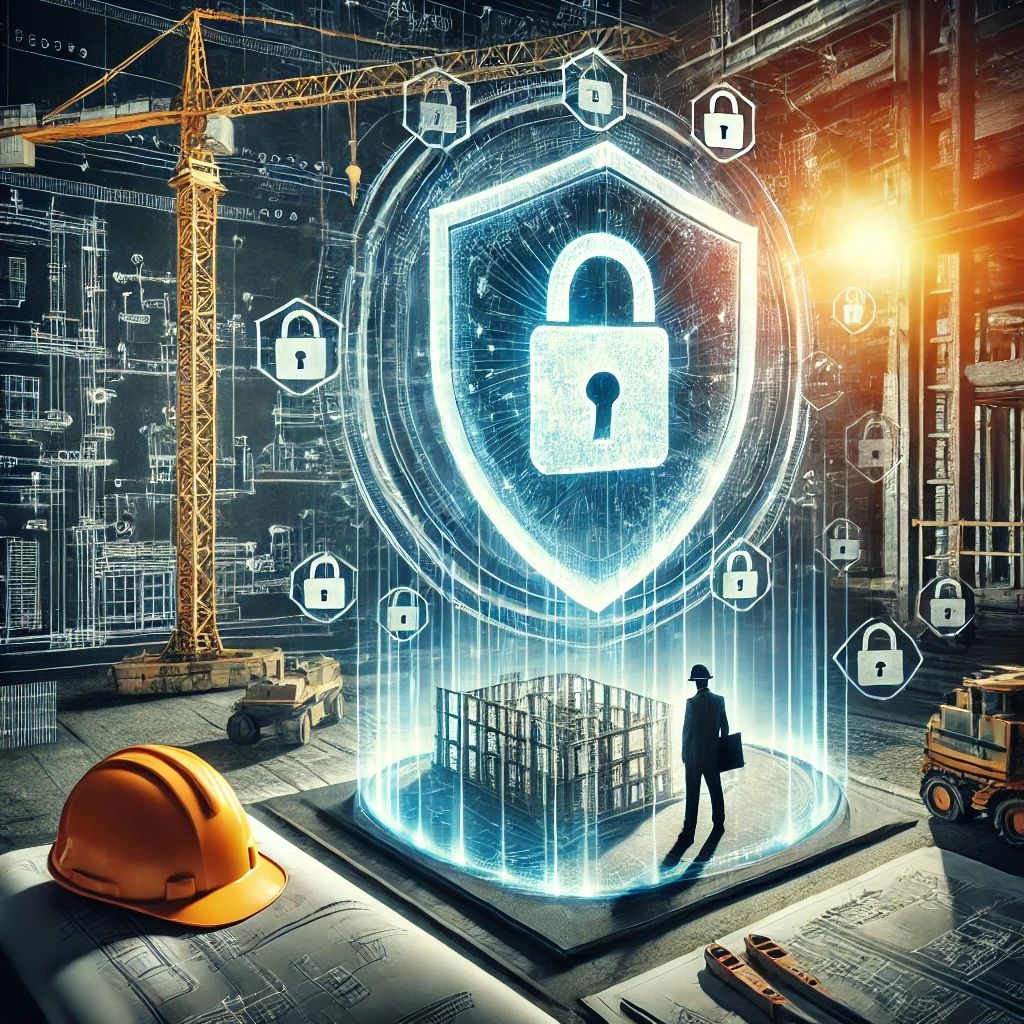 Cybersecurity guide - Constructions