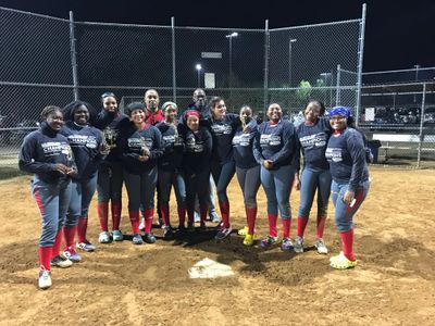 DC Elite Softball