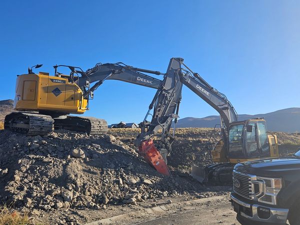 Tool and Equipment Rental Services | Iron Horse Equipment Rentals