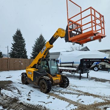 Tool and Equipment Rental Services | Iron Horse Equipment Rentals