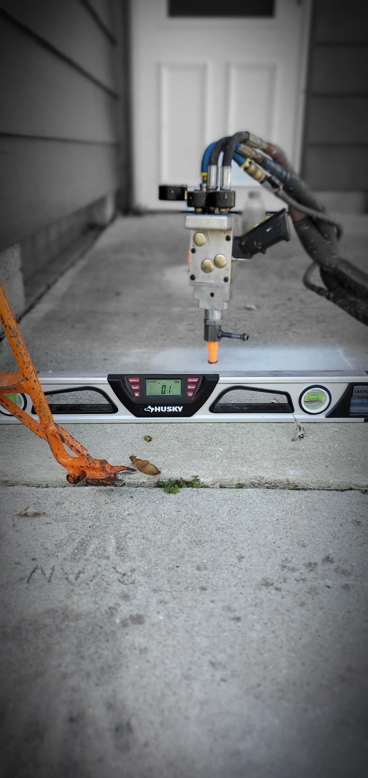 Concrete Razor - Concrete Leveling, Concrete Services | Concrete Razor