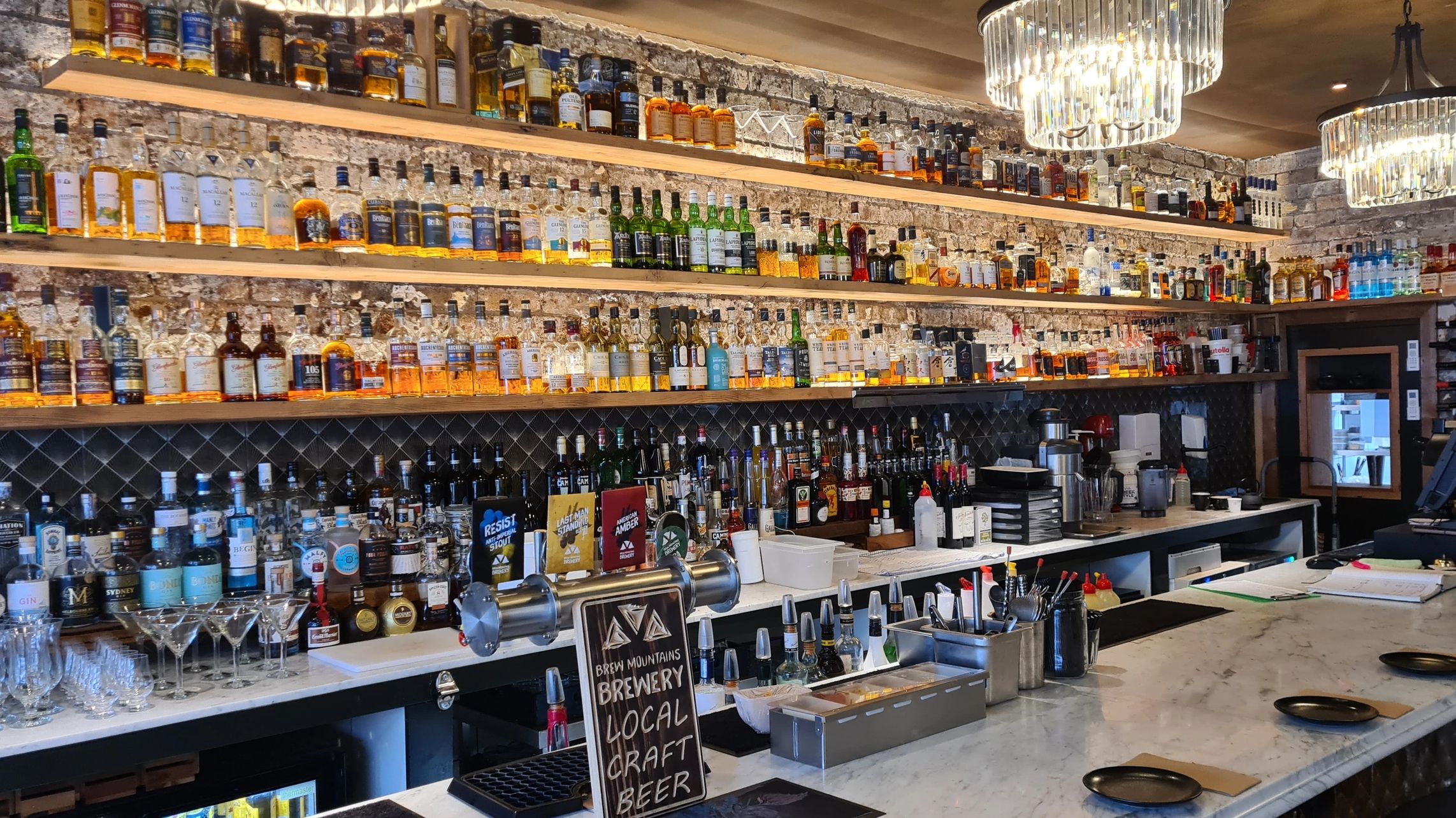 Reminiscence Tapas Wine & Whisky