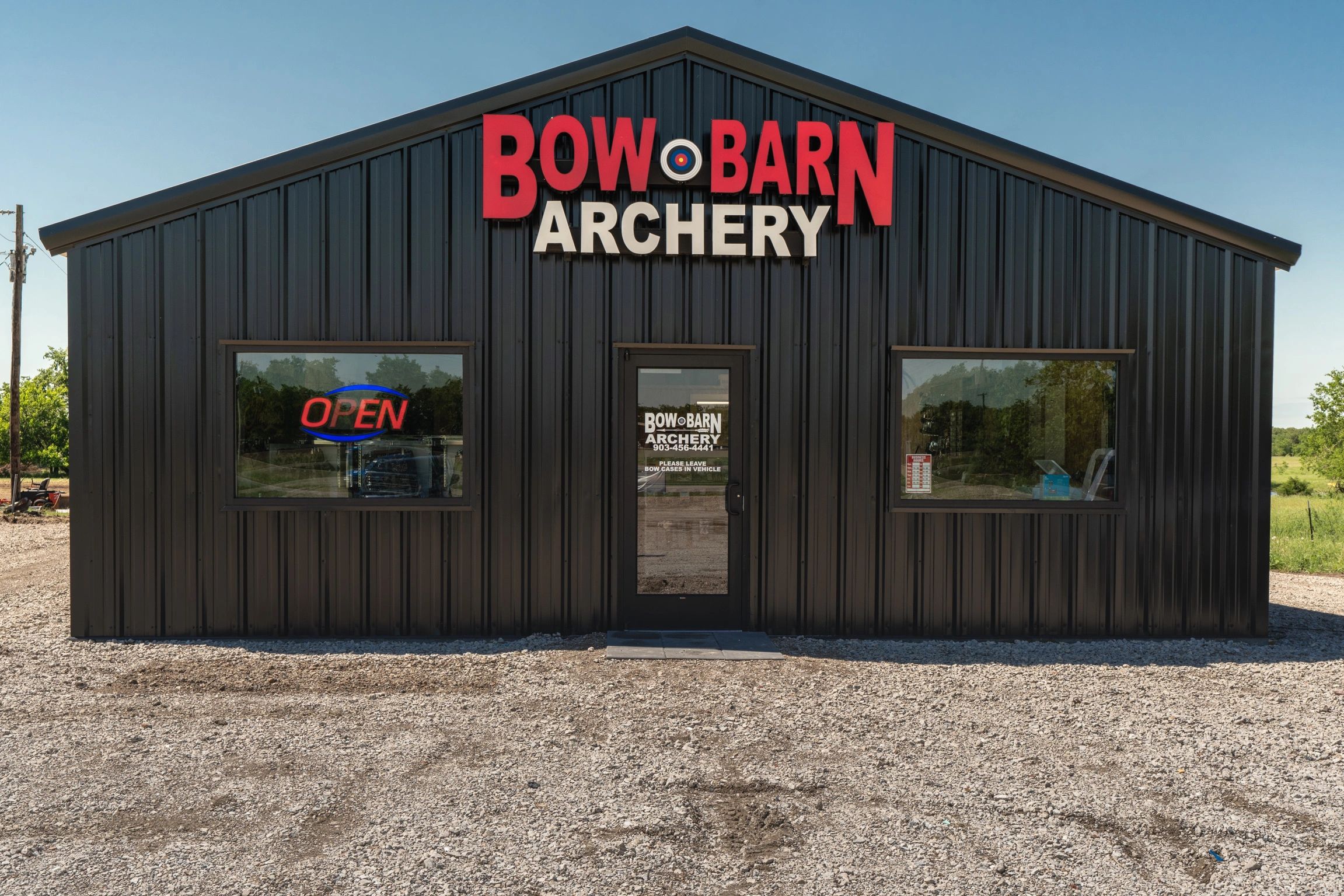 Bowbarnarcheryshop