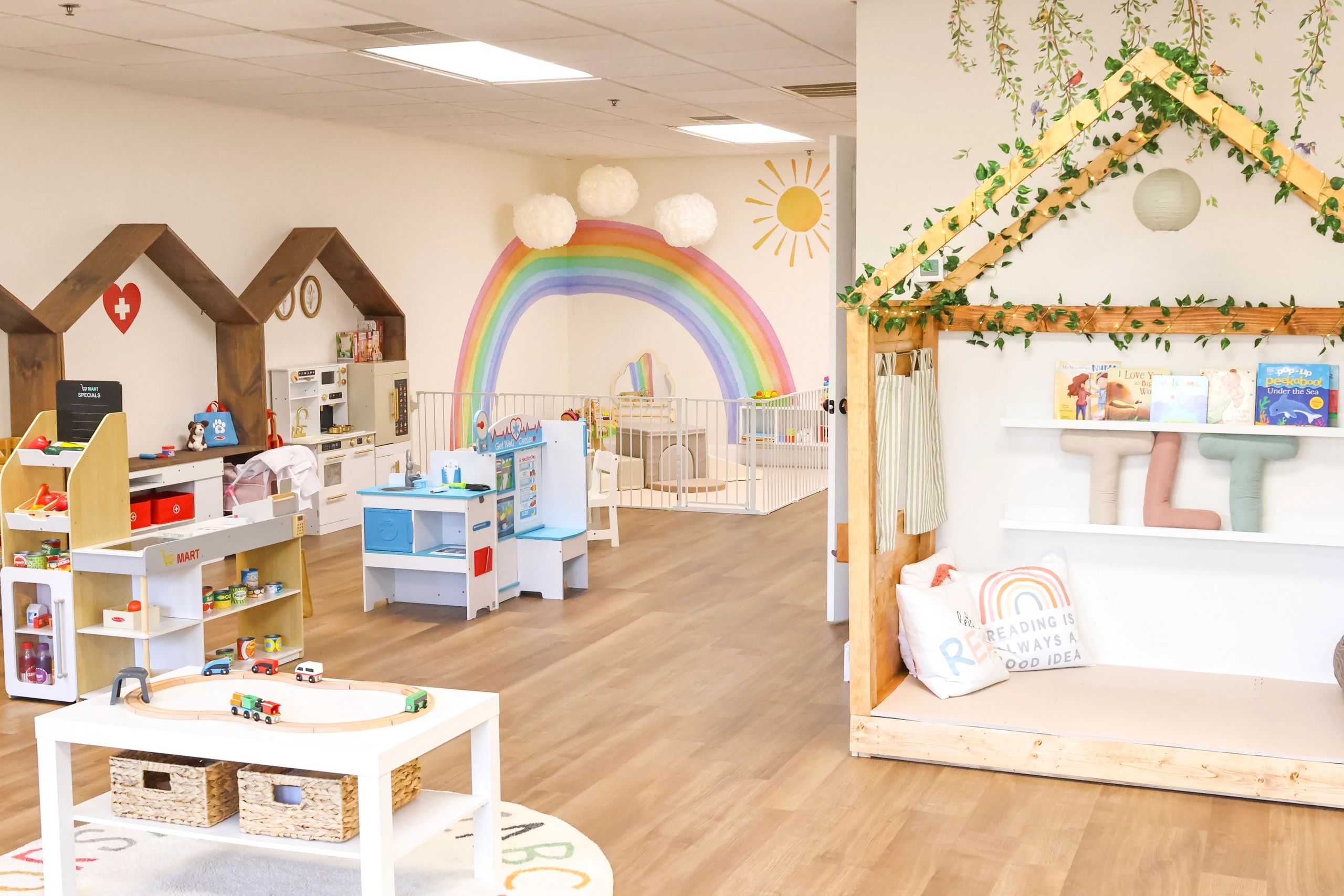 The Little Treehouse Studio