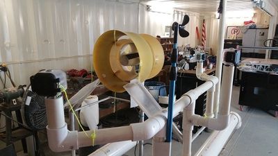 Project | Hydrokinetic Energy Corp.