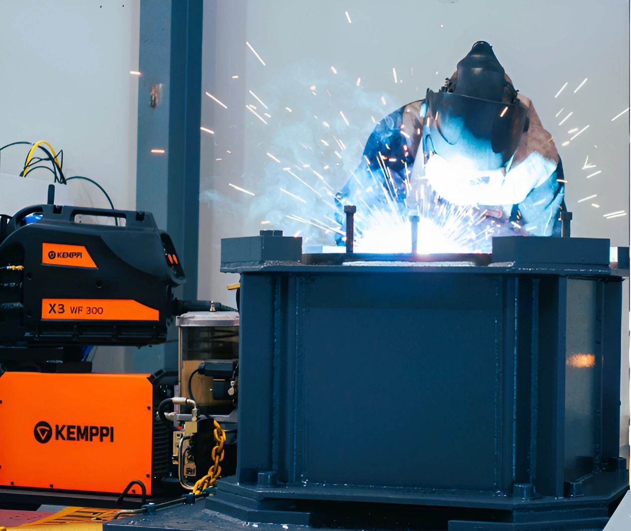 Mobile Welding Services - Williams Equipment Solutions