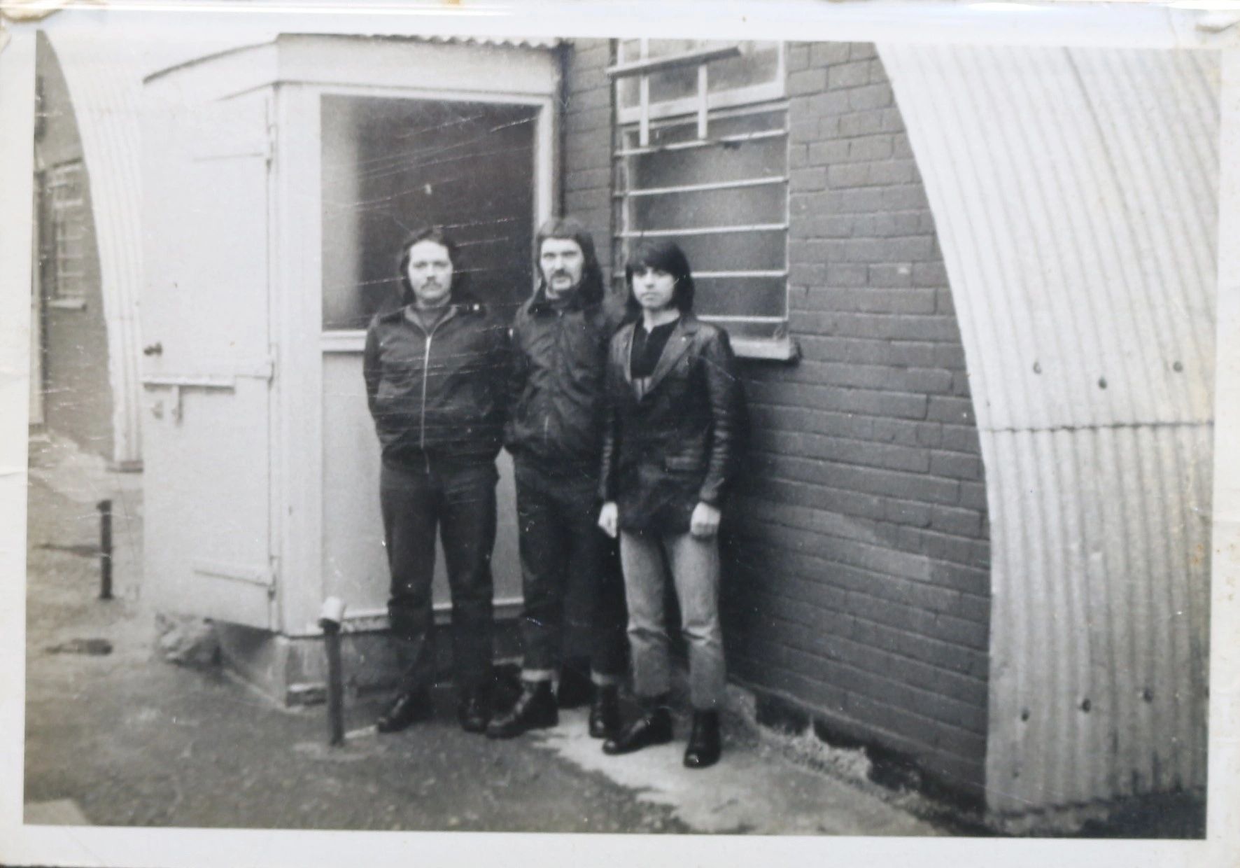 The David Ervine Hub