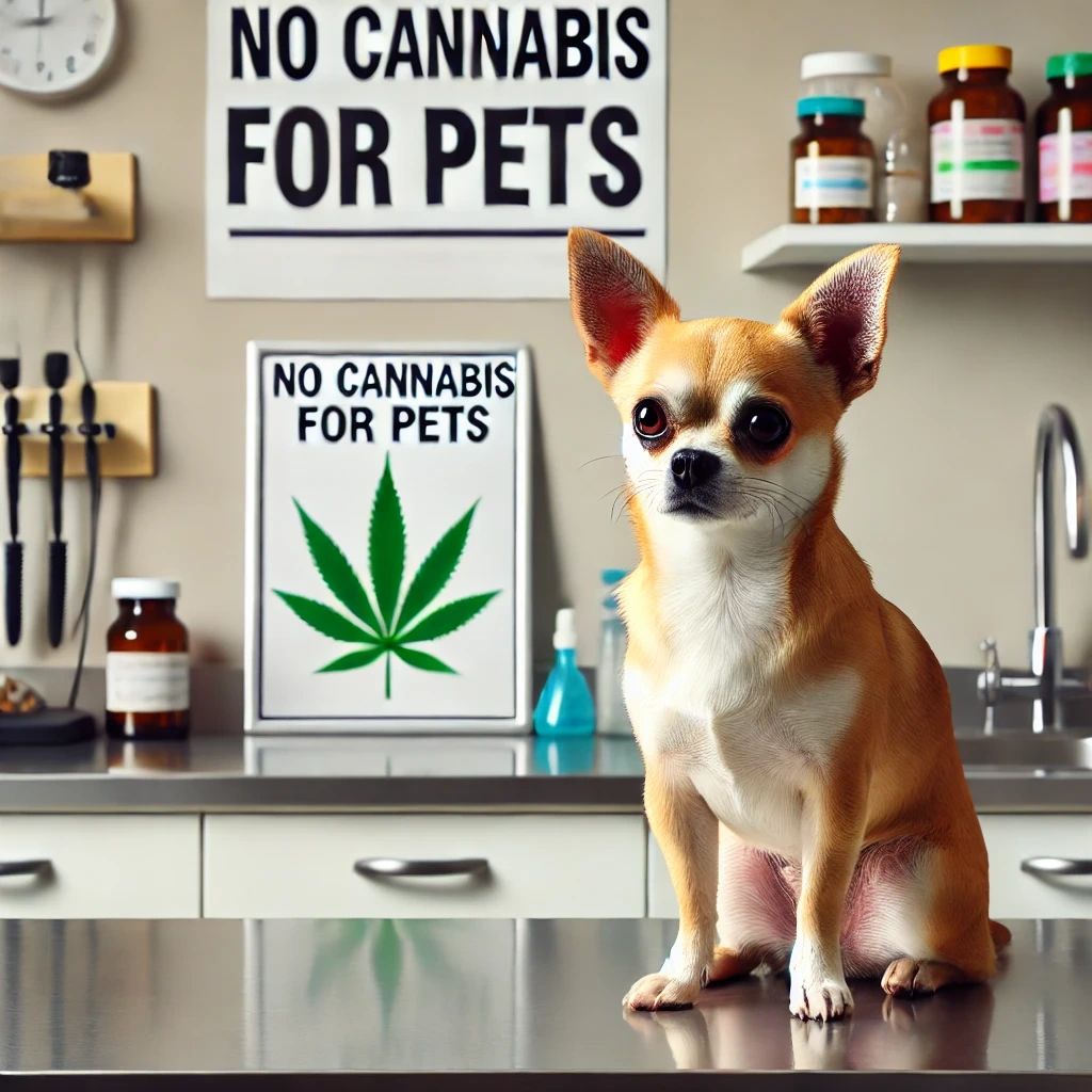 Cannabis for Dogs: Helpful or Harmful?