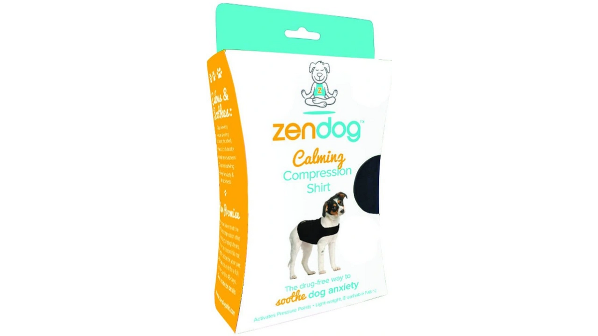Compression Shirt for Your Dog! (XS to M)