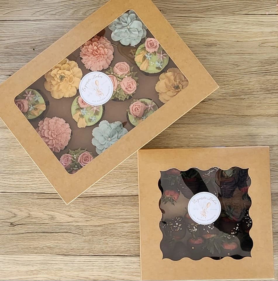 Exquisite Bakery: Custom Cakes & Natural Ingredients