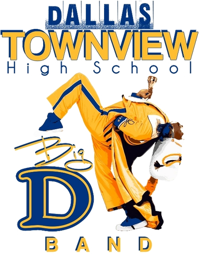 Townview Big D Band