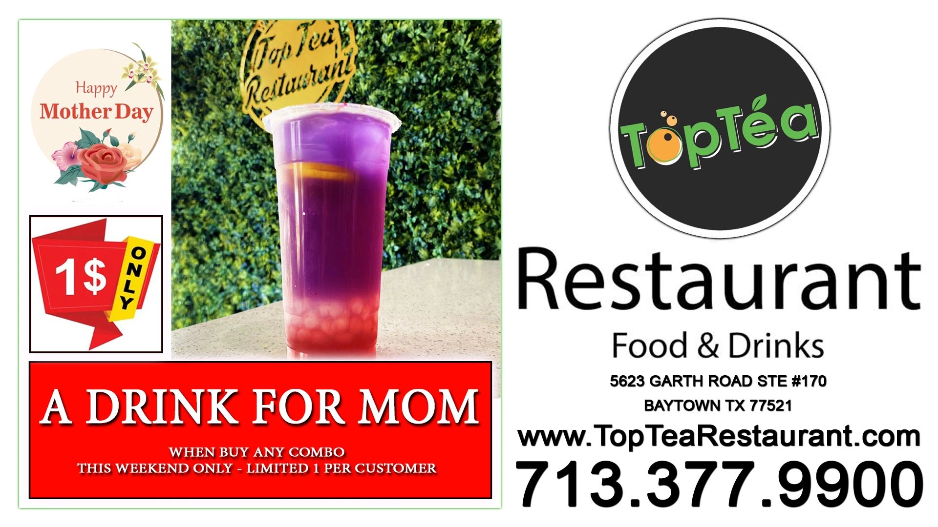 TopTea Restaurant