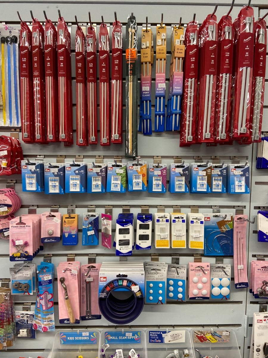 Haberdashery