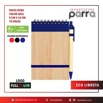 ECOLOGICOS | IMPORTADORA PARRA