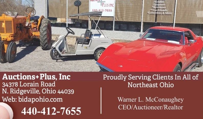 Auction Services | Auctions Plus Inc