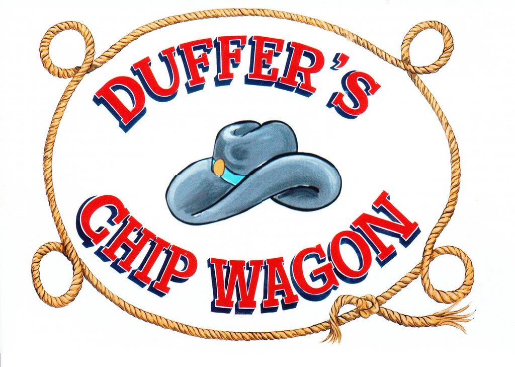 Menu | Duffer's Chip Wagon