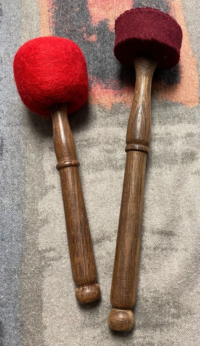 Soft and Hard Mallet Pack